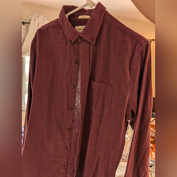 Hawker Rye | Shirts | Hawker Rye Flannel | Poshmark